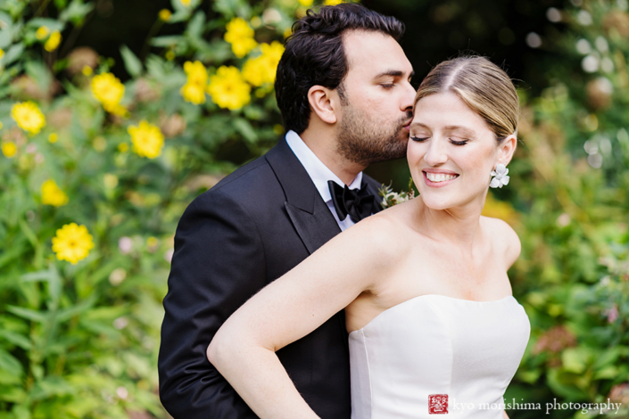 Fall Princeton University Prospect House & Garden wedding - Kyo ...